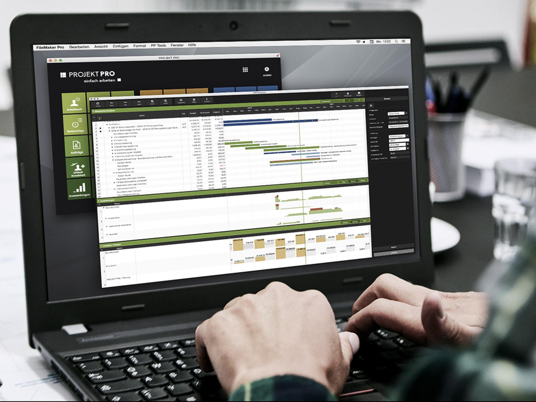 Effiziente Planung in unsteten Zeiten | Blog | PROJEKT PRO
