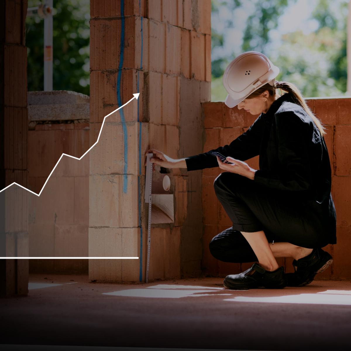 Wirtschaftliches Wachstum im Planungsbüro | PROJEKT PRO