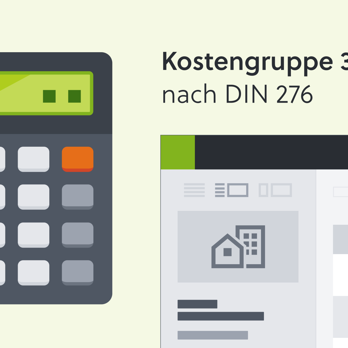 Kostengruppe 300 nach DIN 276: Definition, Gliederung & Praxisbeispiele | PROJEKT PRO